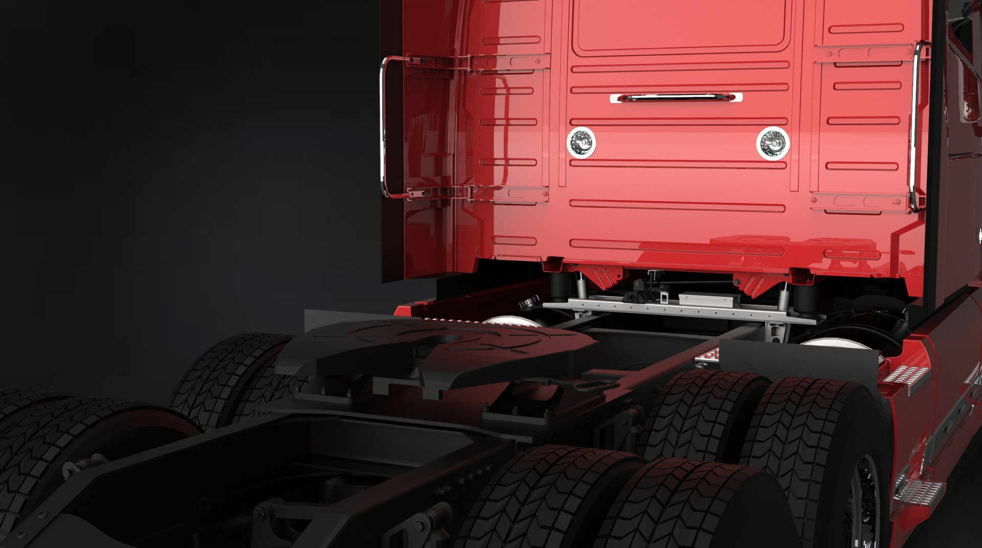 Link adds ROI Cabmate kits | FleetOwner