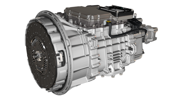 Eaton Cummins Endurant HD transmission now available | FleetOwner