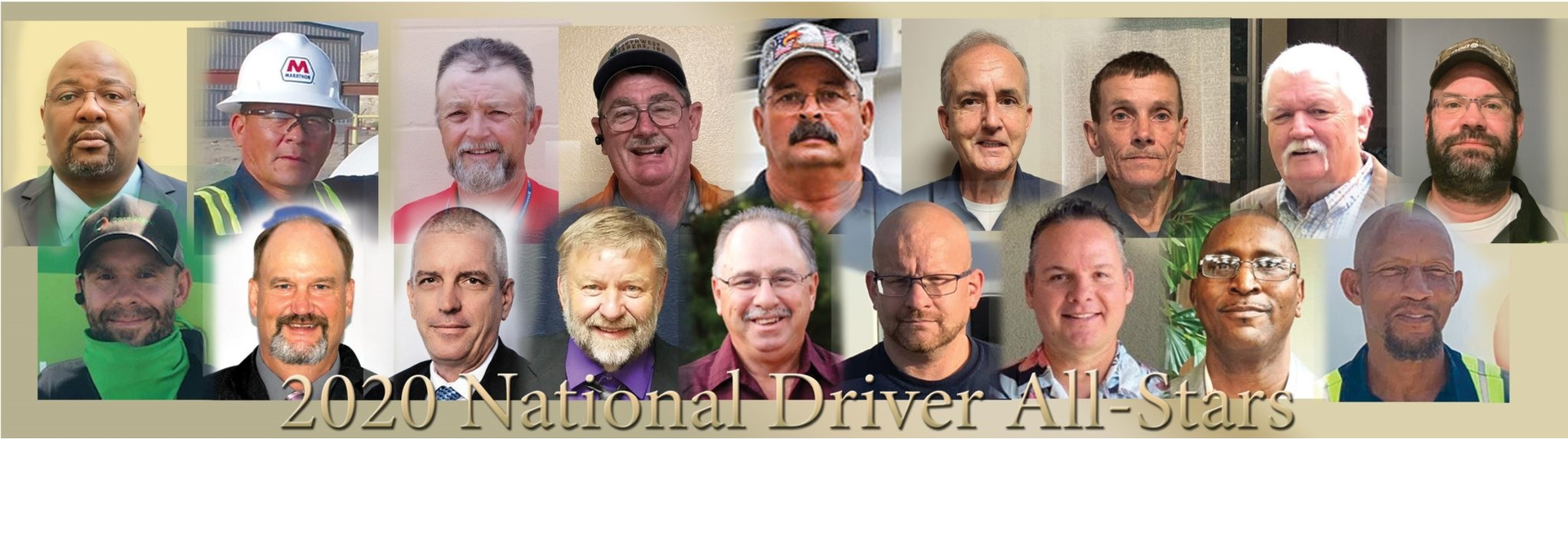 NPTC recognizes 18 National Driver All-Stars | FleetOwner
