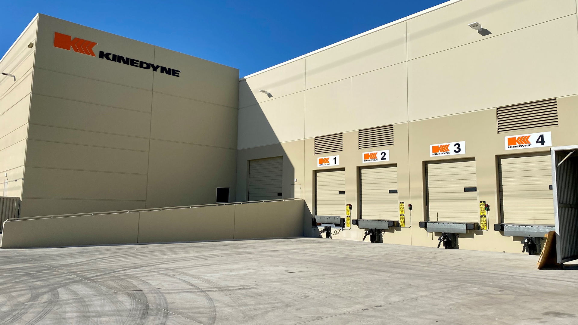 Kinedyne relocates Nevada distribution center to Southern California ...