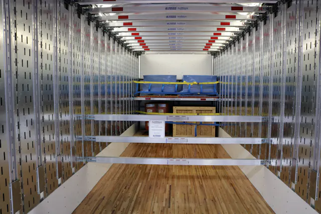 Cargo's future: Safe & secure | FleetOwner