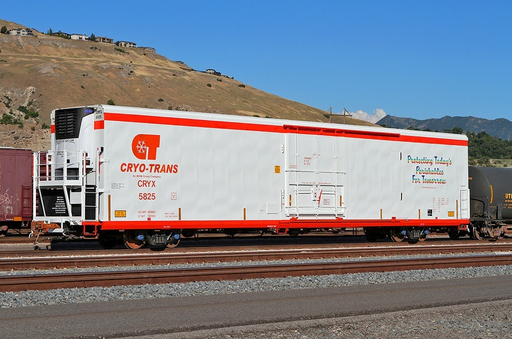 Lineage moves into reefer railcars | FleetOwner