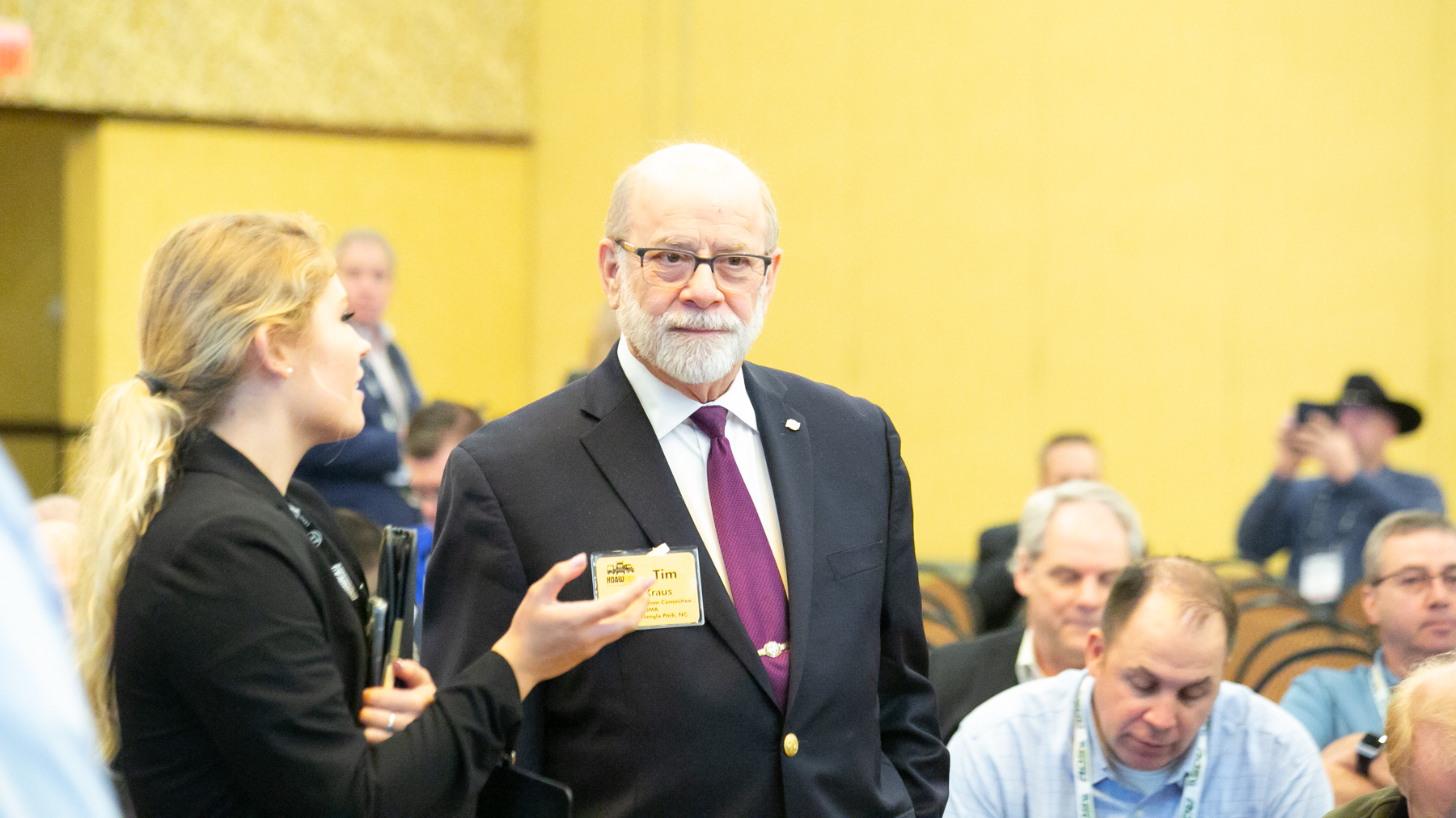 Tim Kraus: The HDMA exit interview | FleetOwner