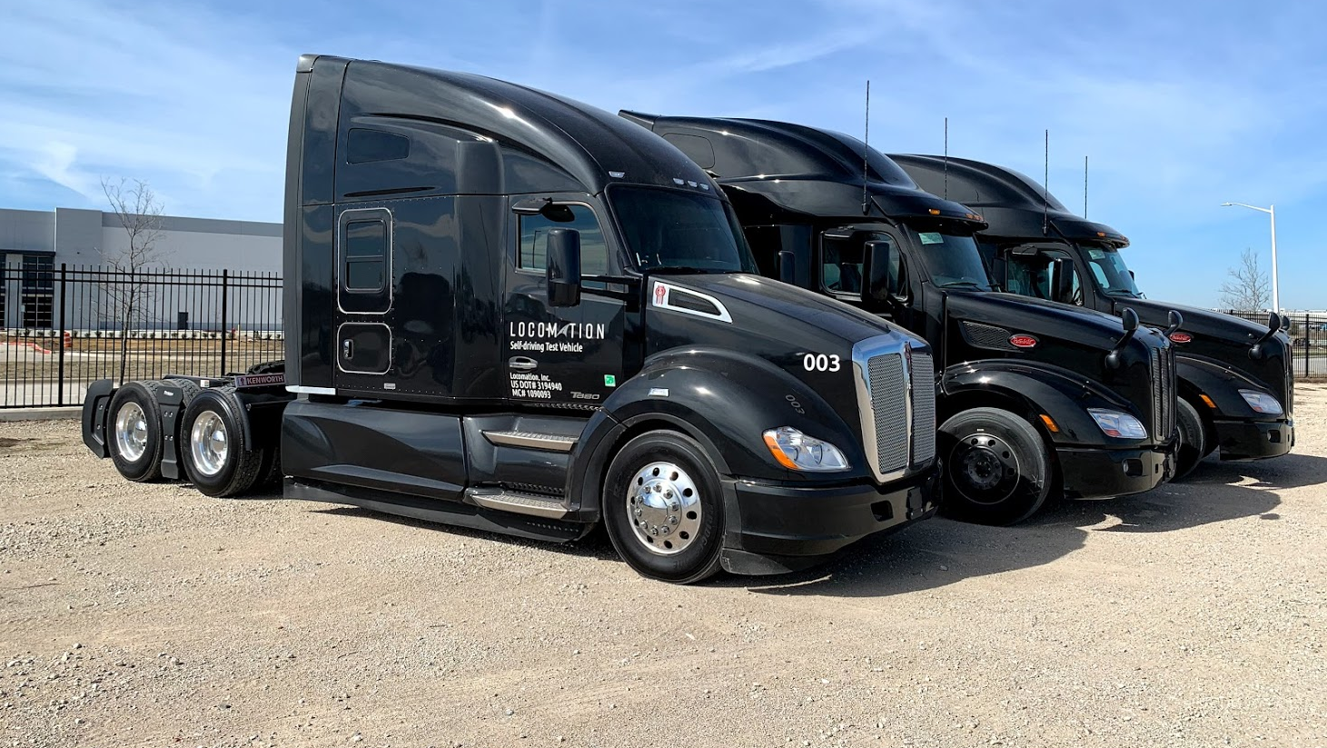 Rush Enterprises becomes primary installer of Locomation’s autonomous ...