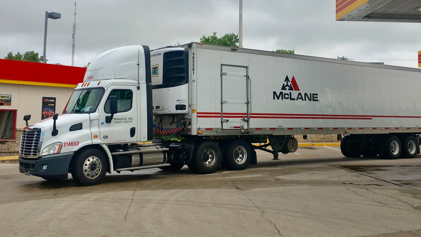 Spot rates find their footing after a few slippery weeks | FleetOwner