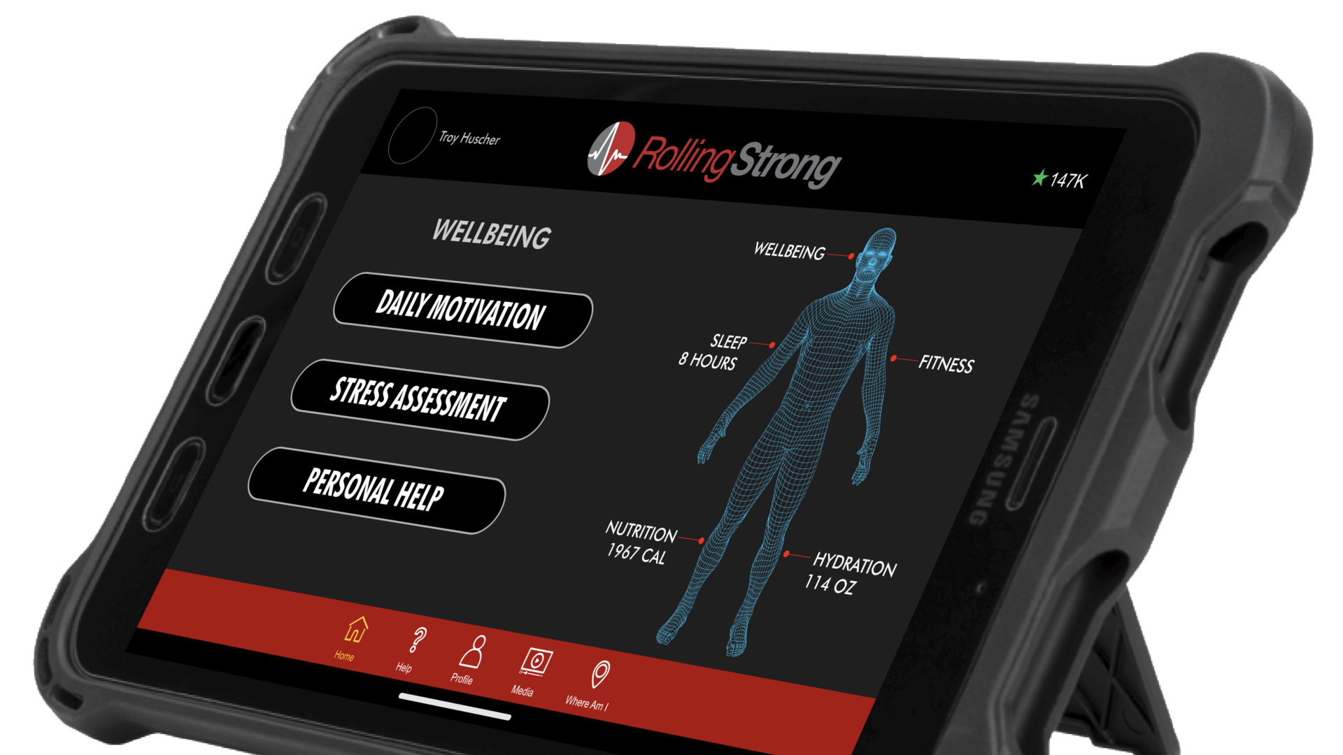 Platform Science adds Rolling Strong app to promote driver health ...