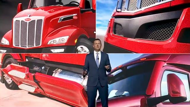 Peterbilt’s Skoog talks new Model 579, future technologies | FleetOwner