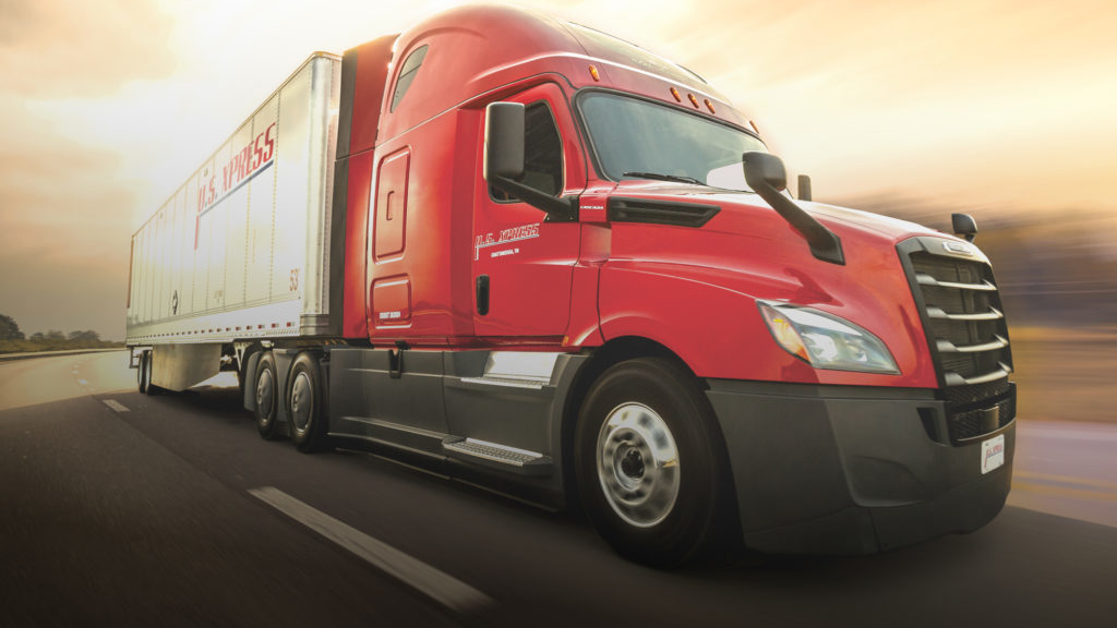 U.S. Xpress to leverage Platform Science telematics | FleetOwner