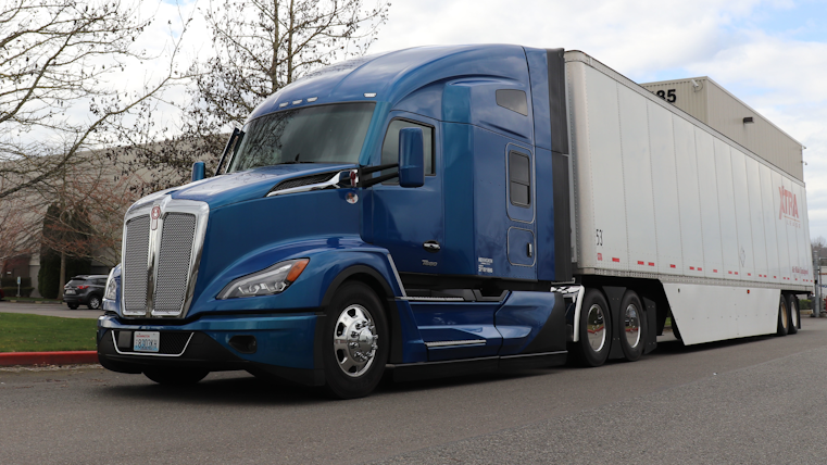 Closer look at the Kenworth T680 Next Gen | FleetOwner