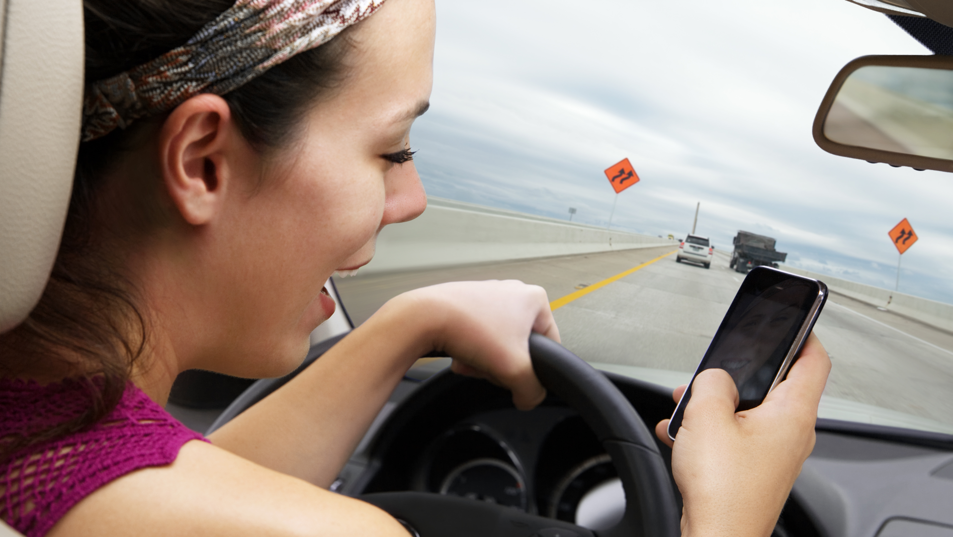 Top 10 states for rude driving | FleetOwner