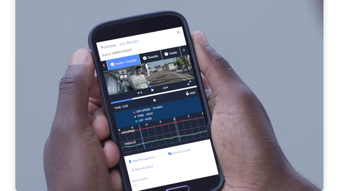 Lytx reveals recipients of annual Drivers, Coach of the Year Awards ...