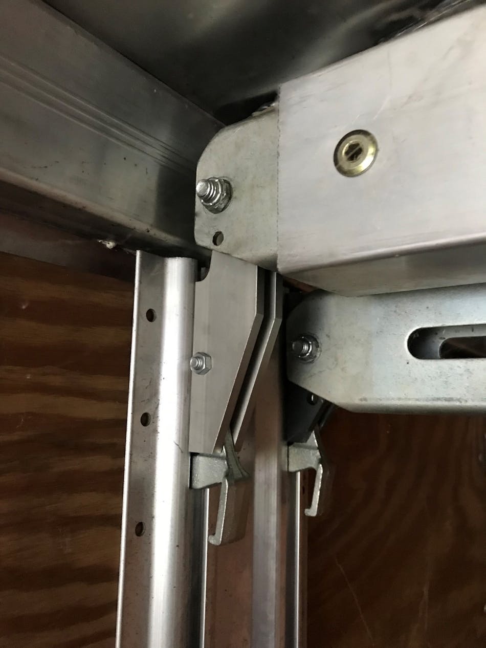 Kinedyne’s K2 Kaptive Beam increases cargo space | FleetOwner