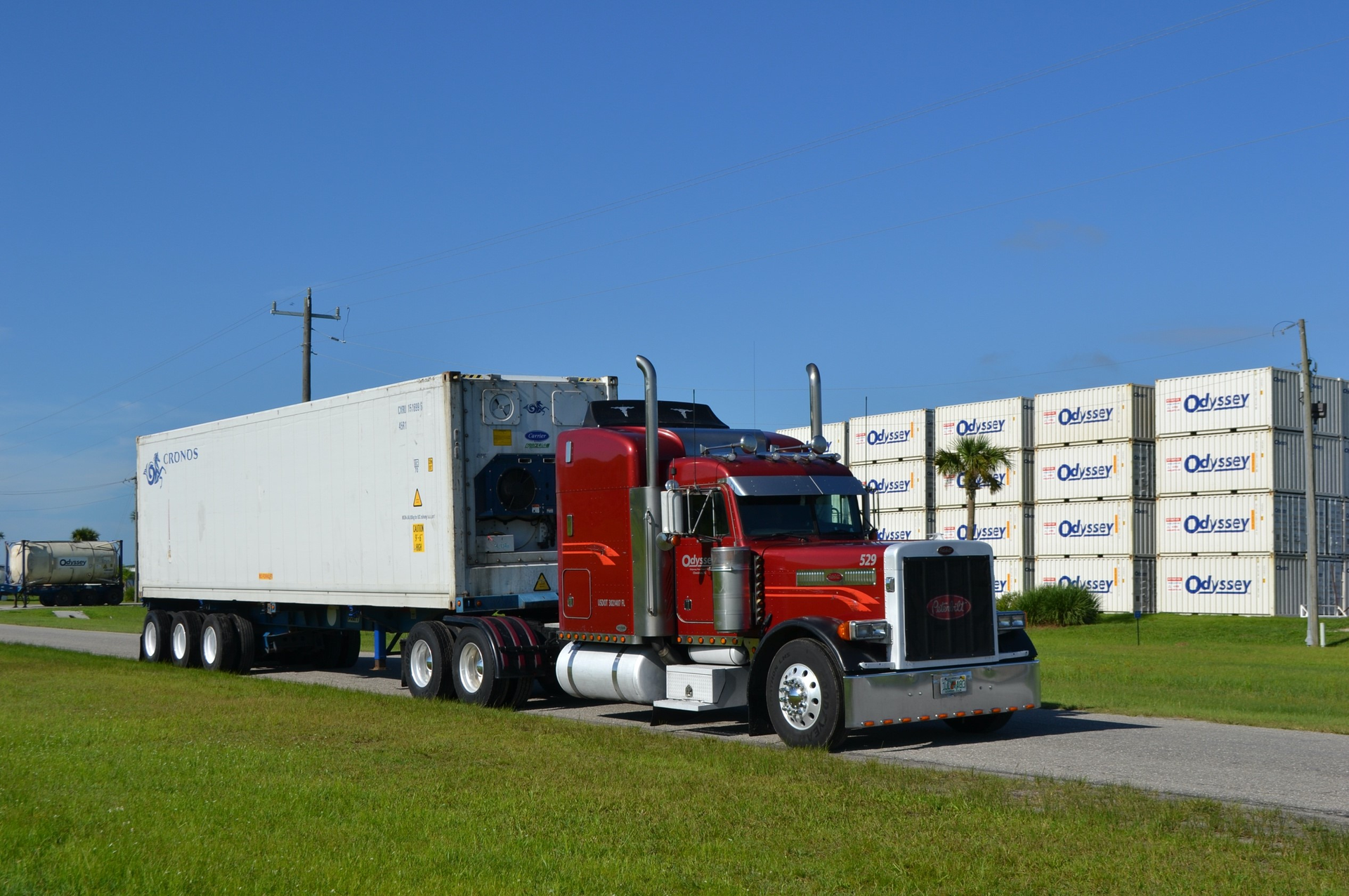 Odyssey expands into Laredo | FleetOwner
