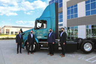 QCD adds Volvo VNR Electric to last-mile fleet | FleetOwner