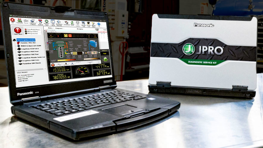 Noregon releases new update for JPRO Professional | FleetOwner