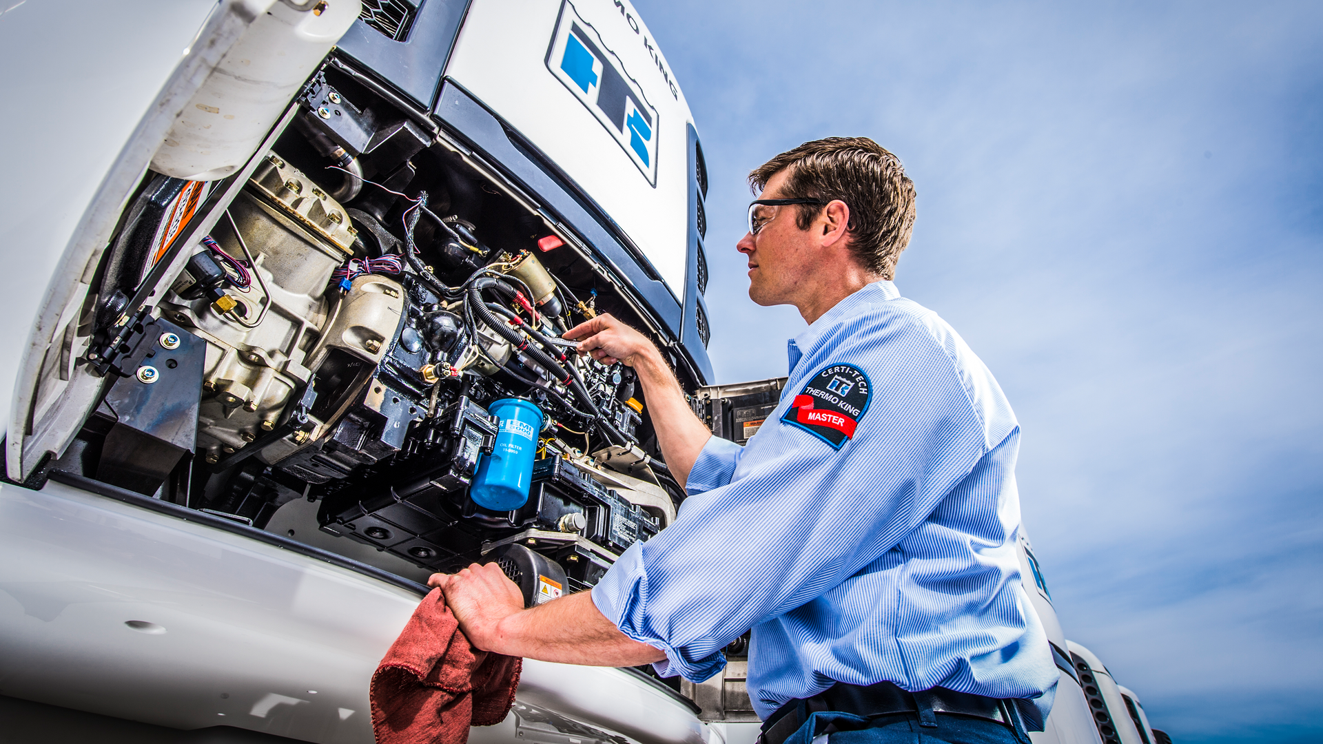 Advances in reefer management are heating up | FleetOwner