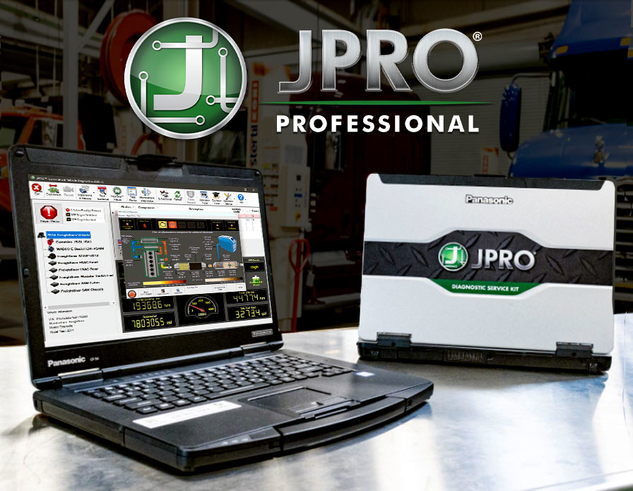 Noregon releases new update for JPRO Professional | FleetOwner