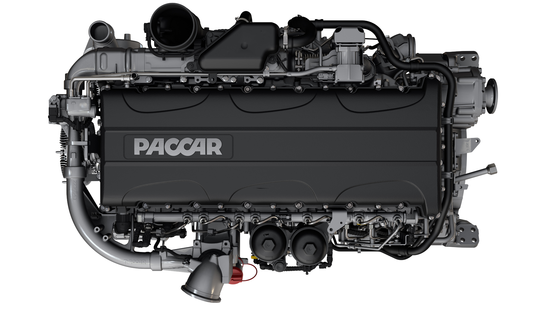PACCAR unveils upgraded engines | FleetOwner