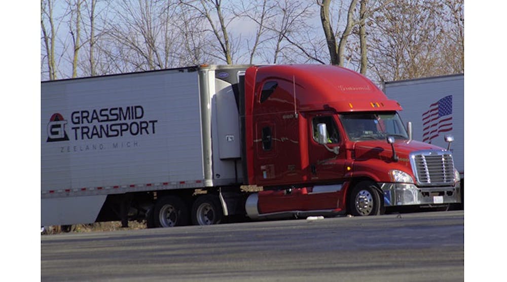 Grassmid selects ORBCOMM tracking | FleetOwner Grassmid selects ORBCOMM tracking | FleetOwner