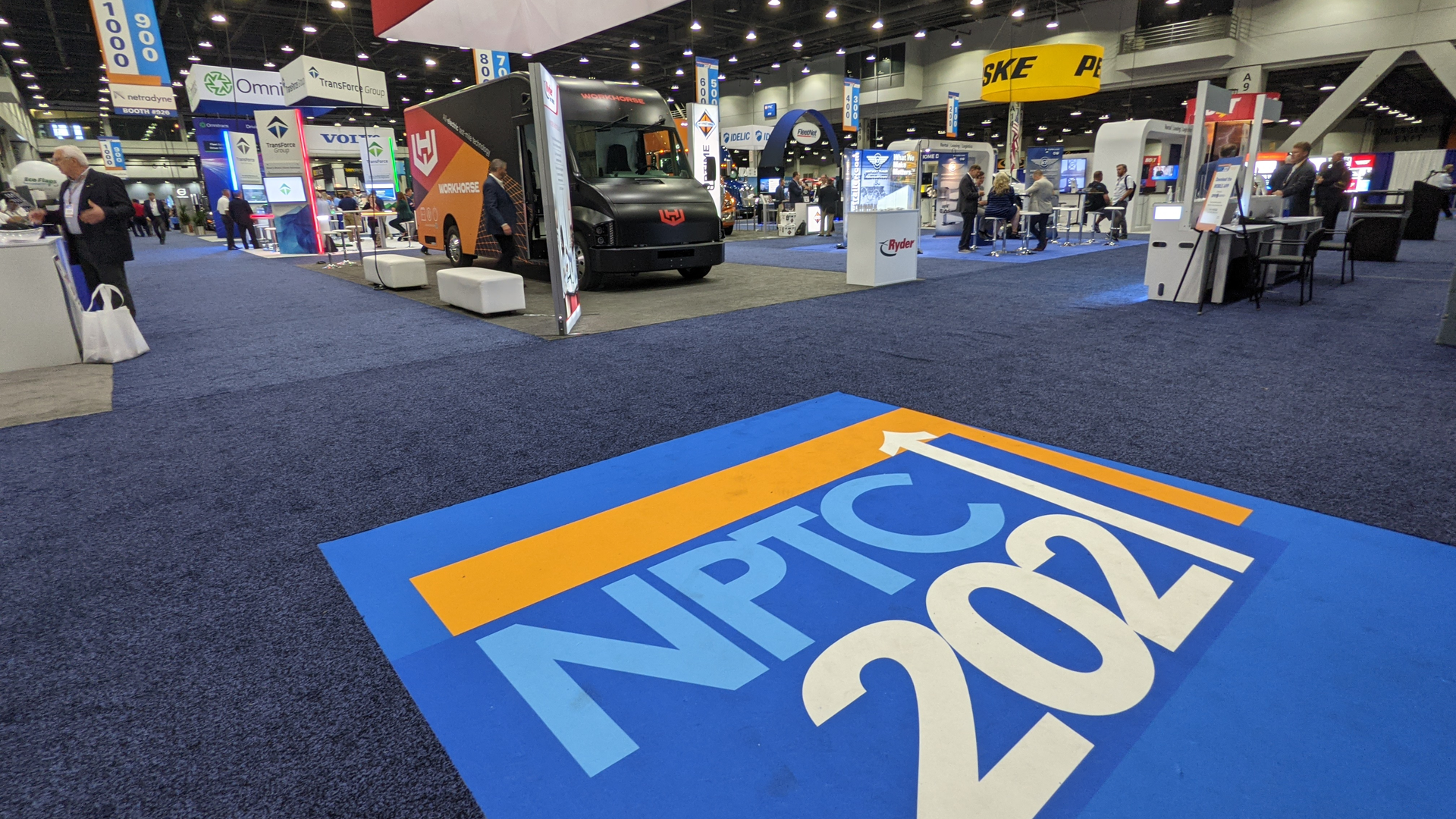 ‘Welcome back!’ NPTC draws largest industry gathering since 2020 ...