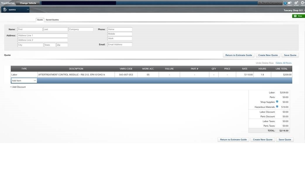 Mitchell 1’s labor estimating guide now available in Decisiv ...