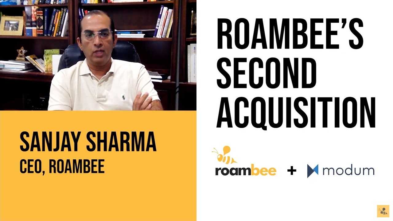 Roambee acquires Modum | FleetOwner