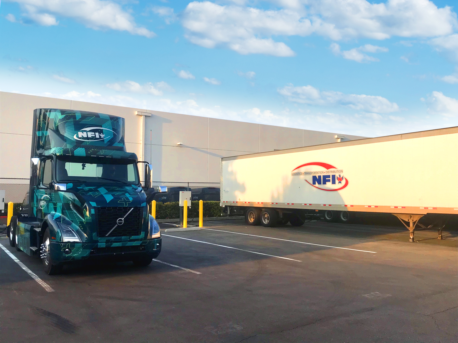 Fleet shares experience with current electric truck testing | FleetOwner