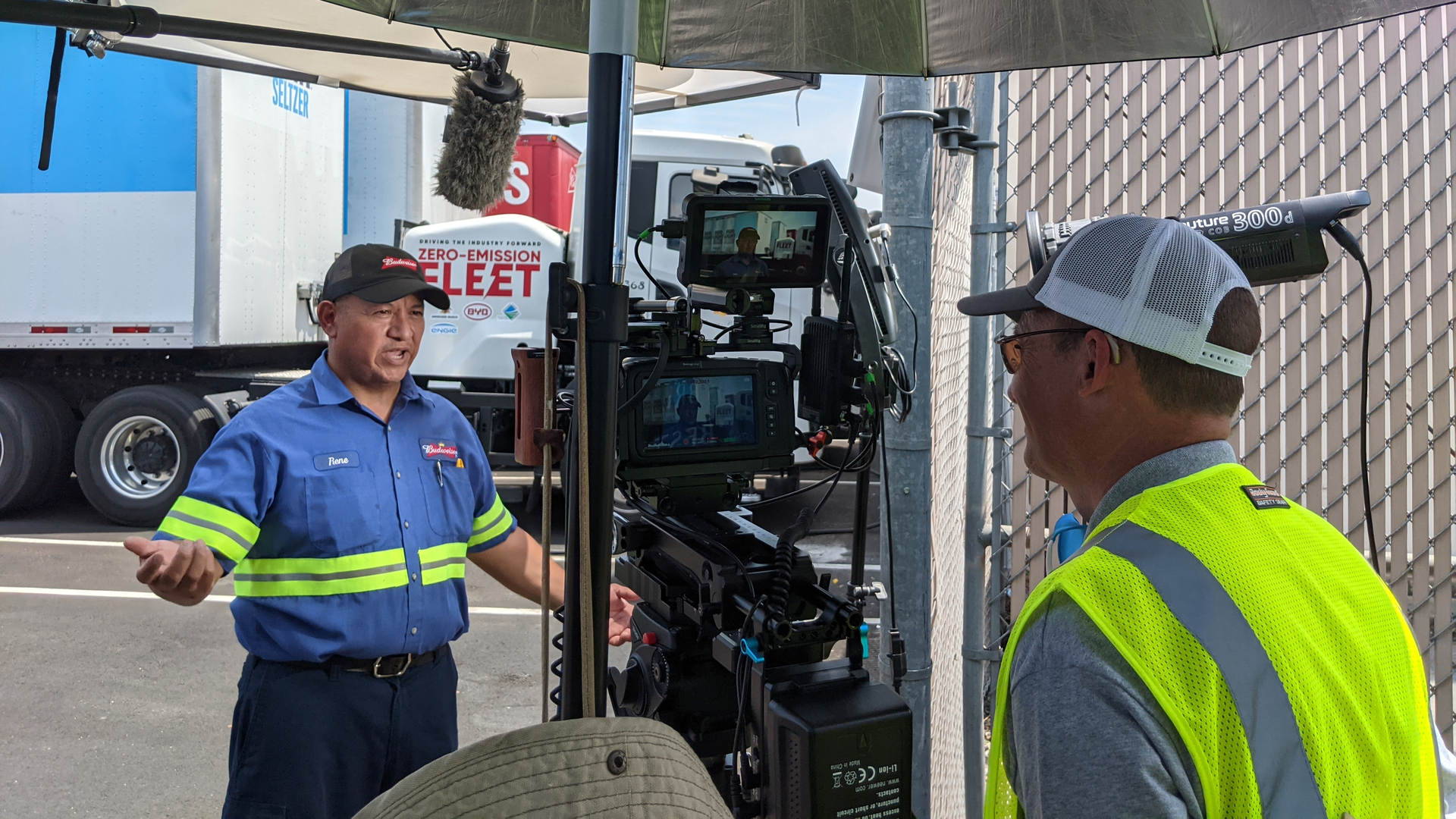 Fleets are ready for Run on Less—Electric | FleetOwner