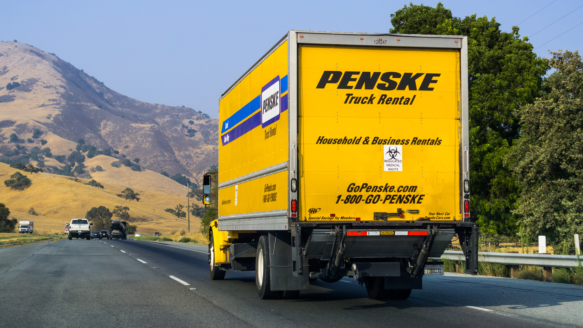 Penske Truck Rental launches app | FleetOwner