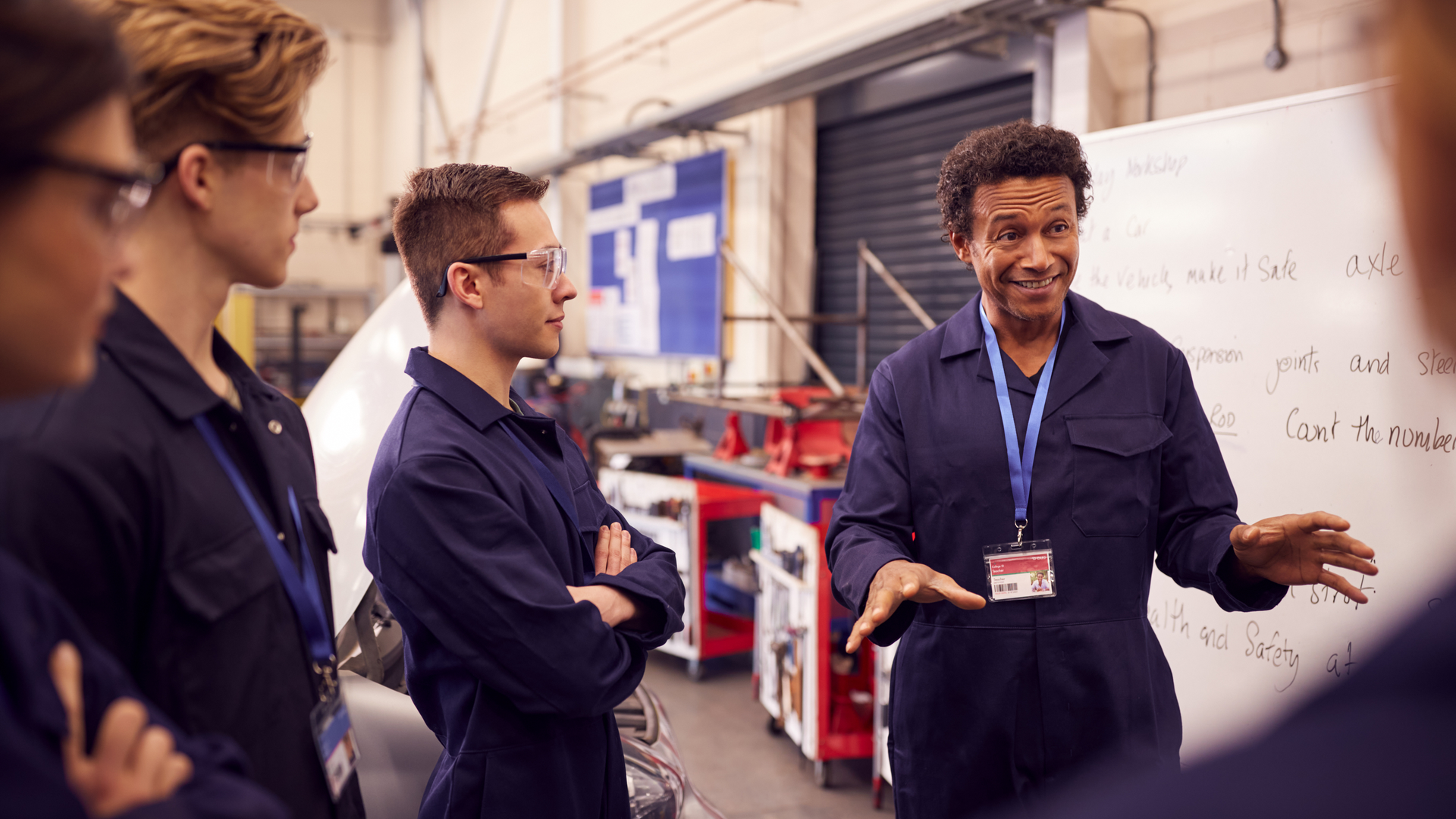 How to build an apprenticeship program | FleetOwner