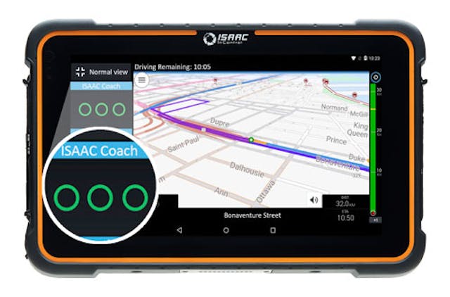 How real-time coaching can boost fleet efficiency and safety | FleetOwner