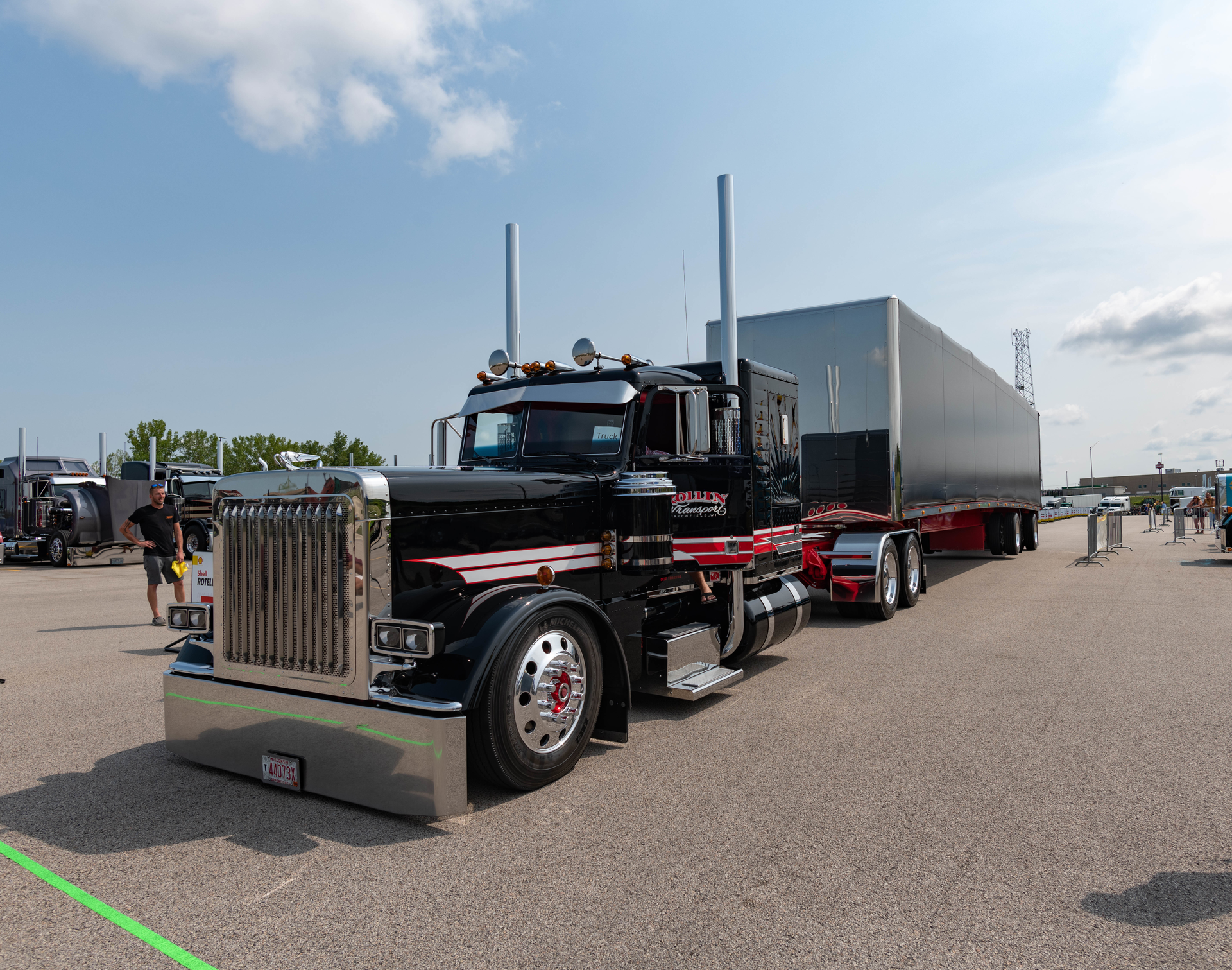 A closer look at 2021 Shell Rotella SuperRigs | FleetOwner