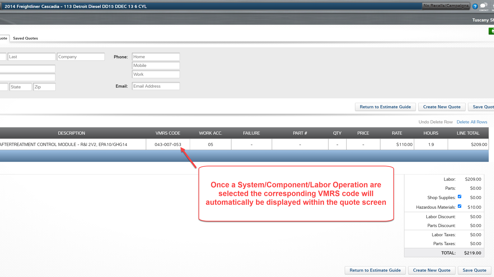 Mitchell 1 adds fleet management, VMRS code features | FleetOwner