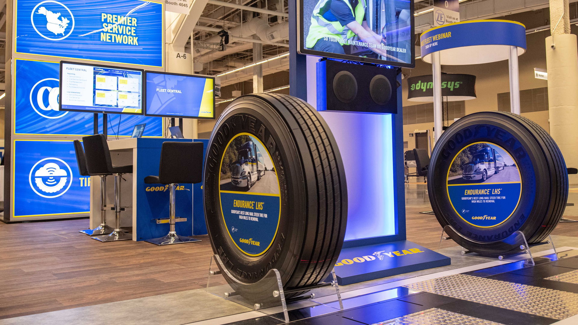 Goodyear CheckPoint rounds out tire management offerings | FleetOwner