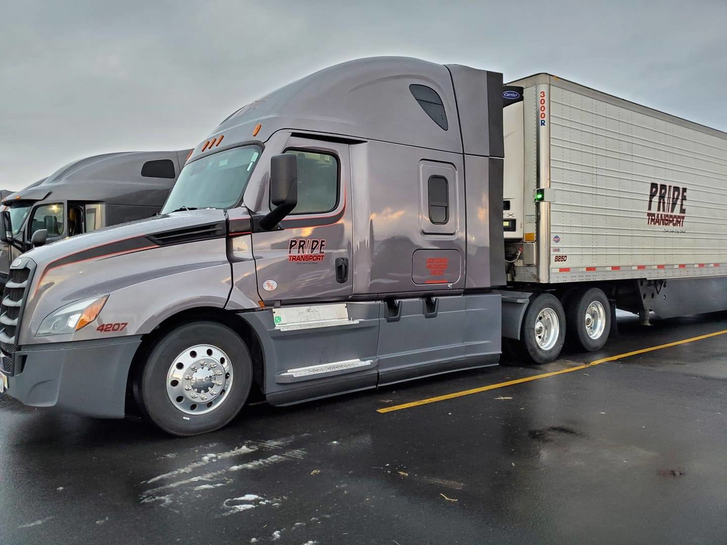 Pride issues third pay increase in 12 months | FleetOwner