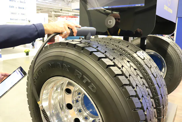 Goodyear CheckPoint rounds out tire management offerings | FleetOwner