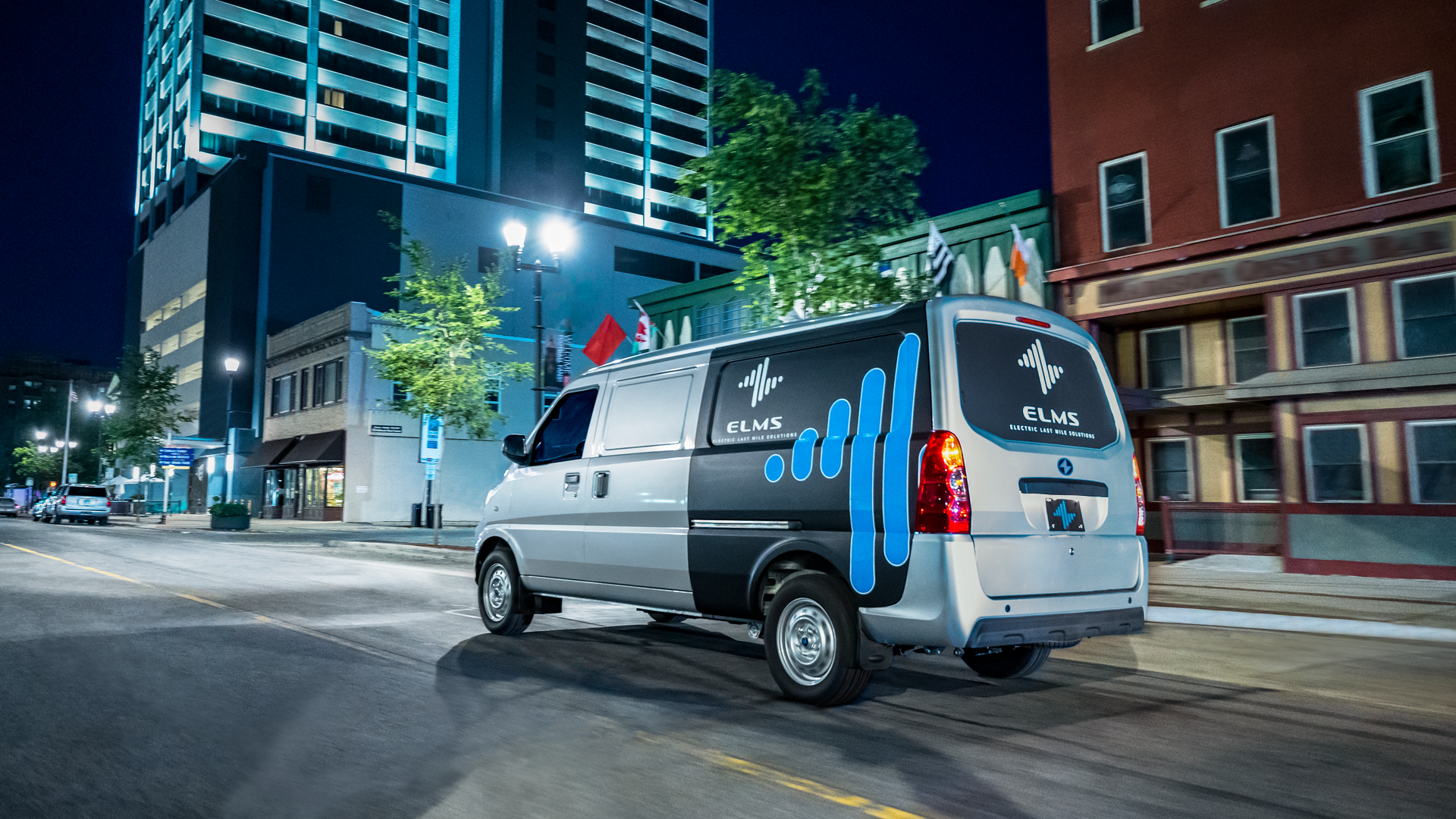 Electric Last Mile Solutions, Ample collaborate on battery swapping ...