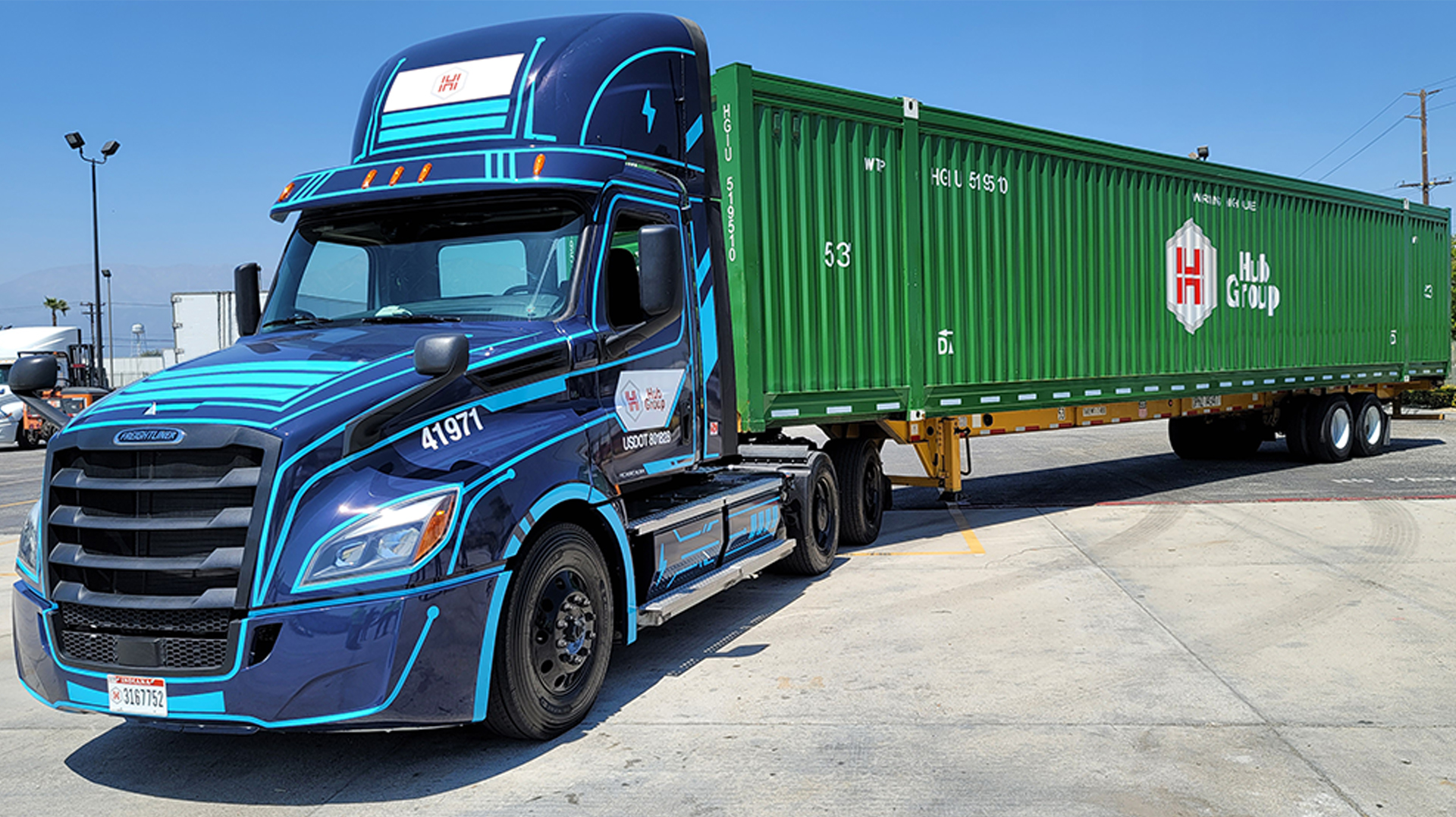 Freightliner Electric Innovation, CX Fleets reach 1M miles | FleetOwner