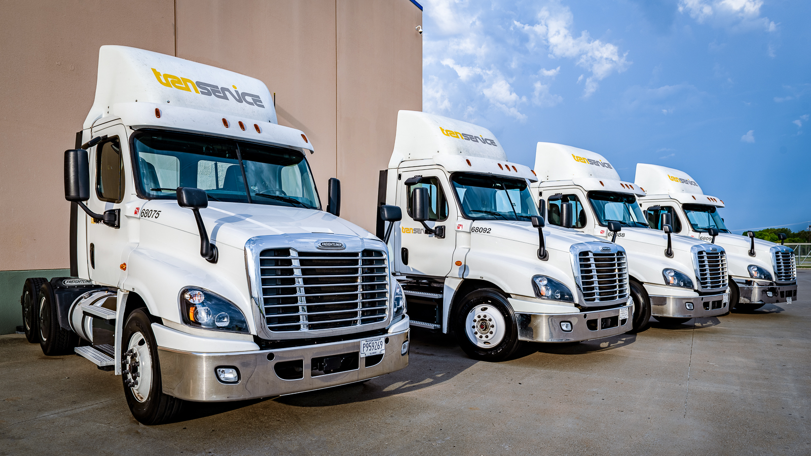 Transervice launches new LTL service | FleetOwner