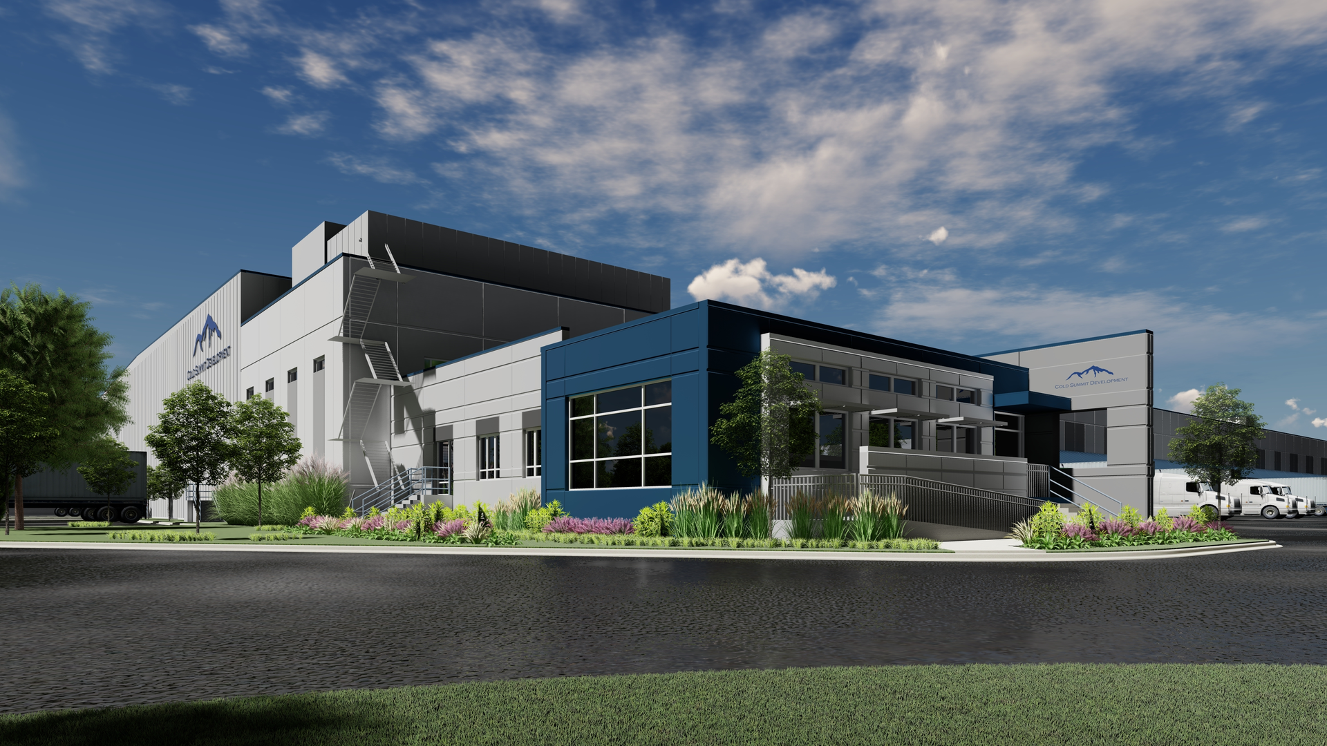 Cold Summit launches ‘Windy City’ project | FleetOwner