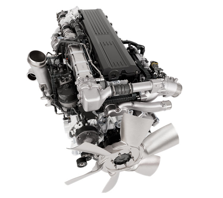 Improved International A26 engine debuts | FleetOwner