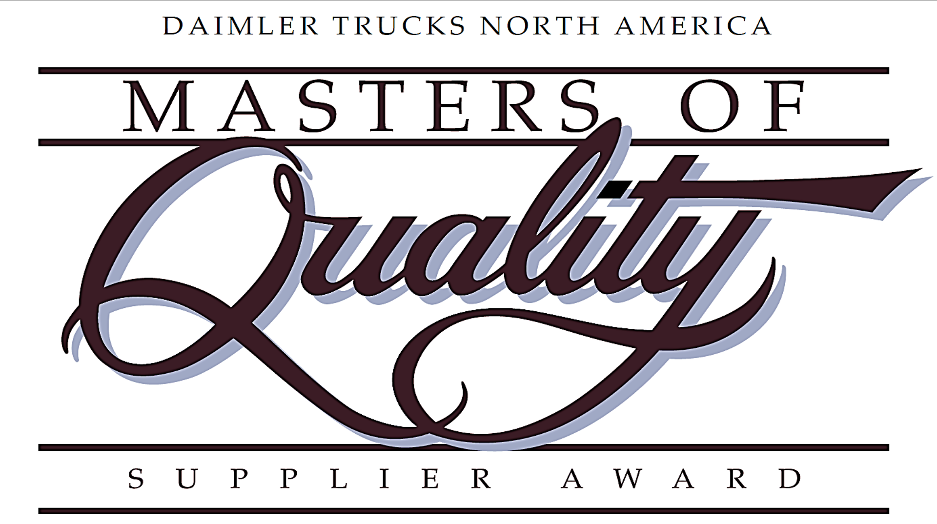 Dtna Recognizes 43 Masters Of Quality Fleetowner