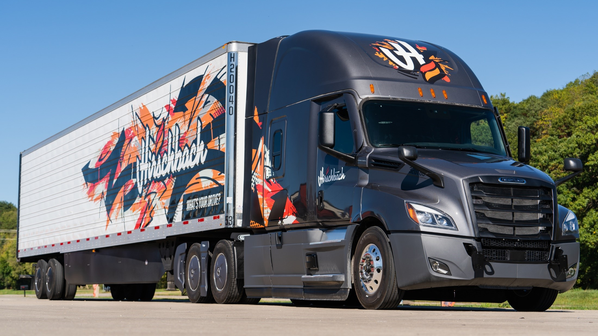 Hirschbach introduces more flexible driver scheduling | FleetOwner