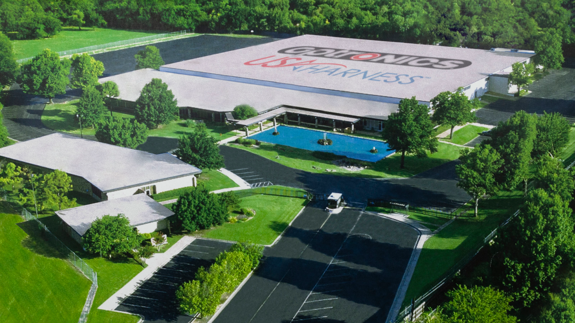 Optronics marks 50 years with new HQ, website, logo | FleetOwner