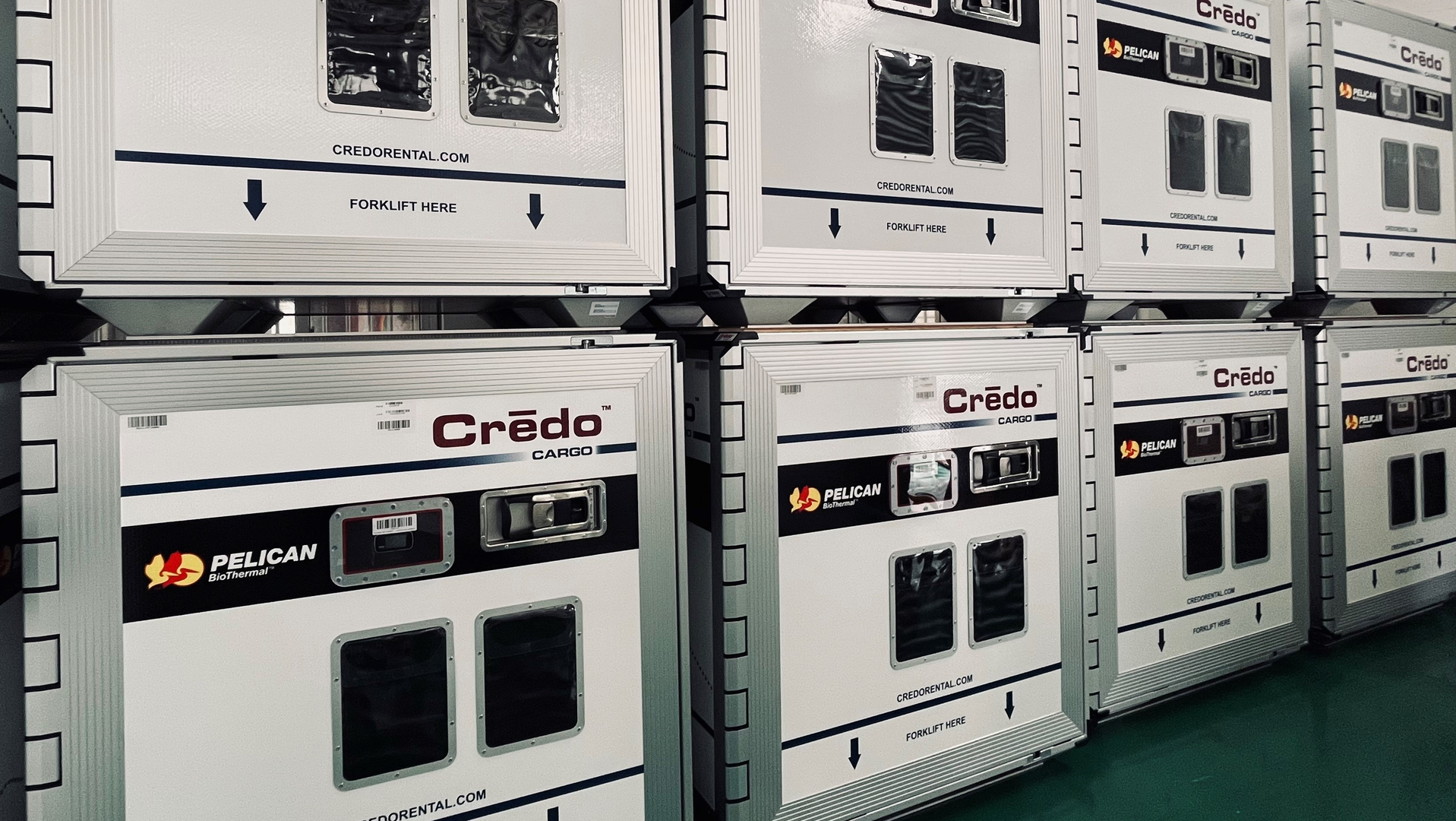 Peli BioThermal opens first network station in China | FleetOwner