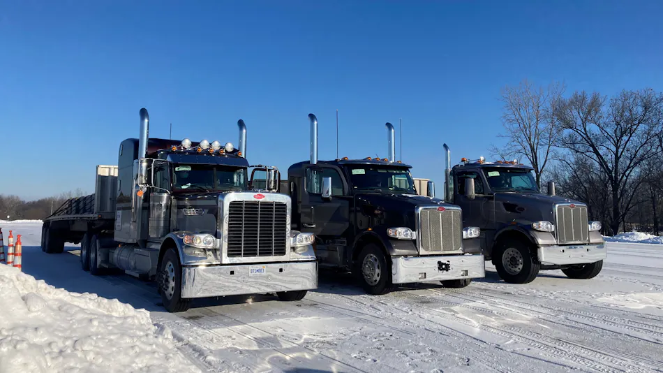 Peterbilt to offer 18-speed transmission for extreme vocations | FleetOwner
