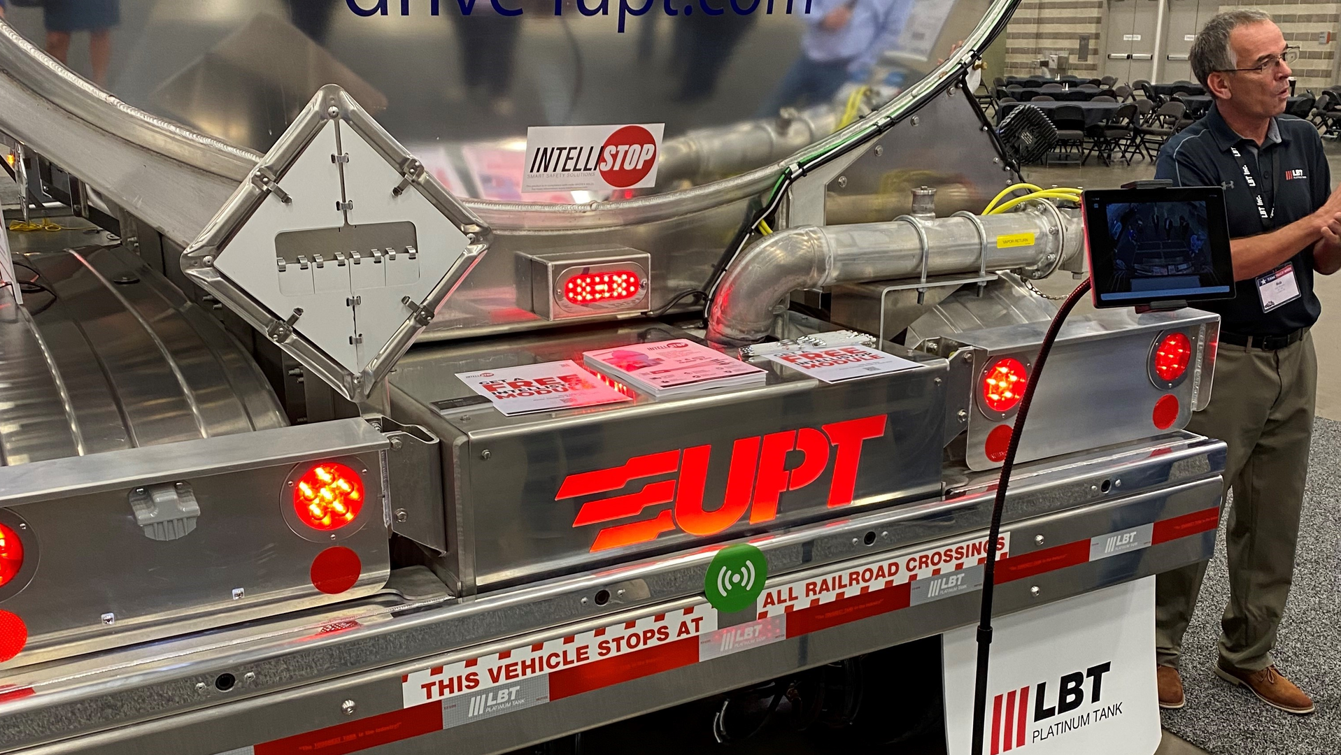 Intellistop’s pulsating rear lamp module caught in bureaucratic limbo ...