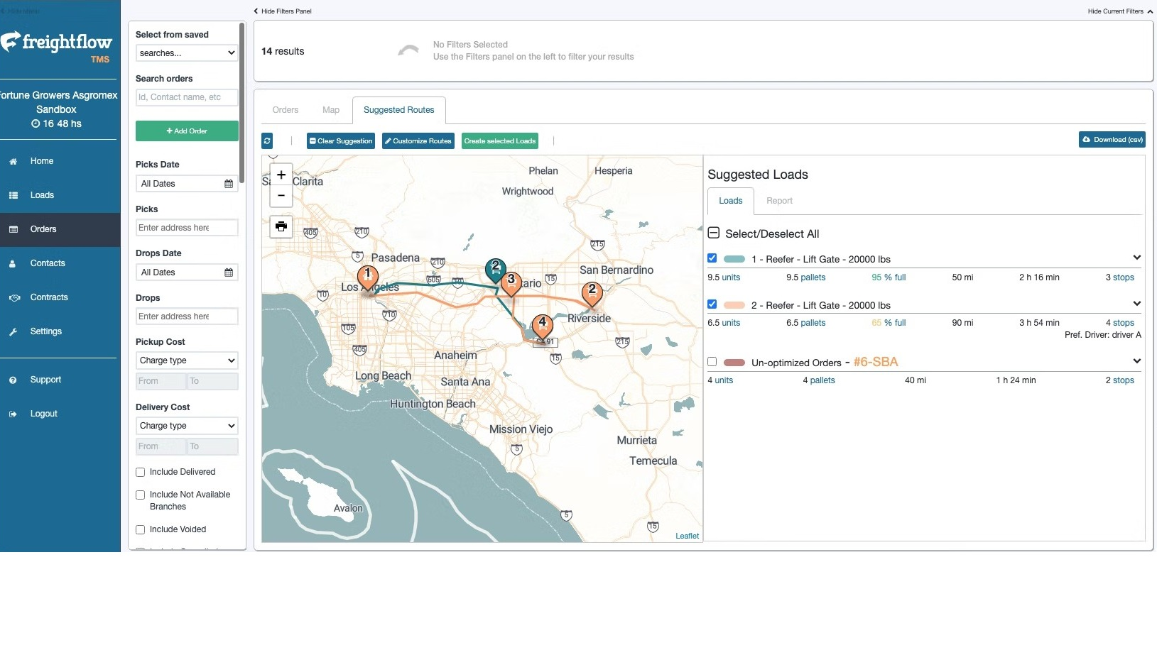 Trucker Tools adds TMS platform for produce shippers | FleetOwner