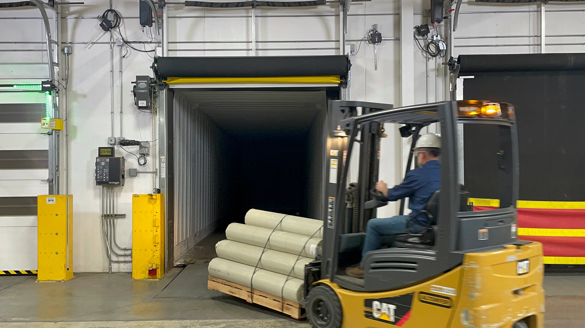 Dok-Lok enhances loading productivity | FleetOwner