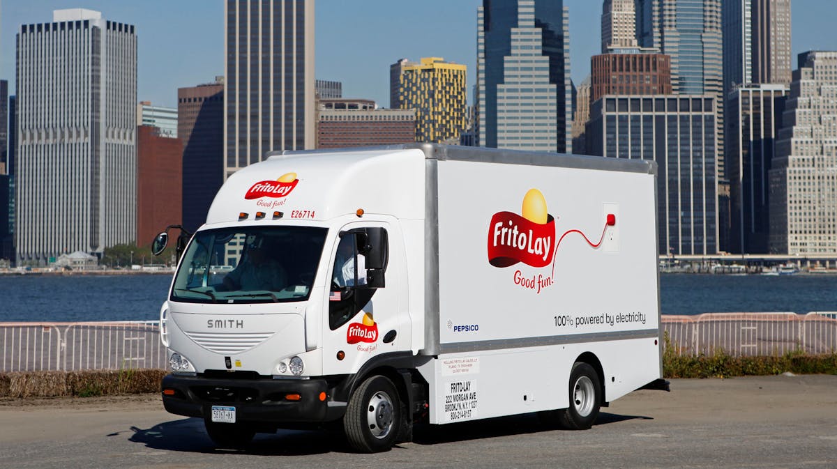 Charging ahead with a diverse fleet | FleetOwner